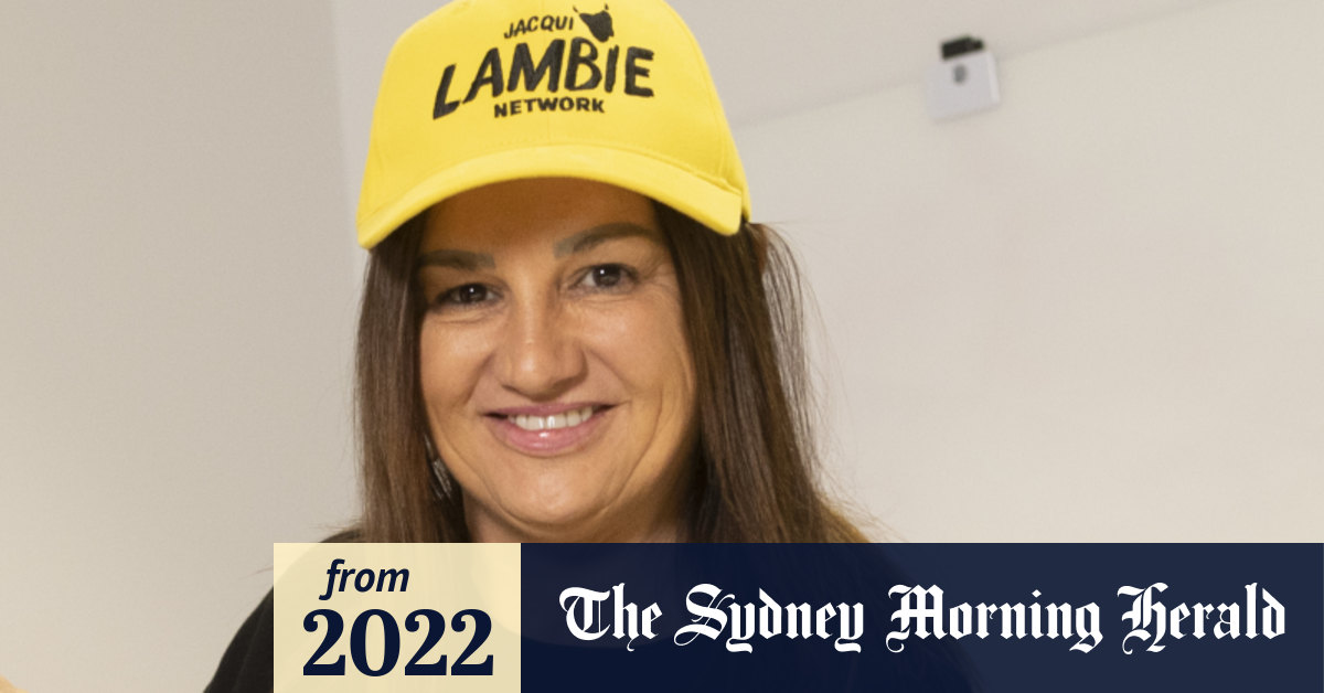 ‘Huge decision’: Lambie opens door to backing Labor’s 2030 emission ...