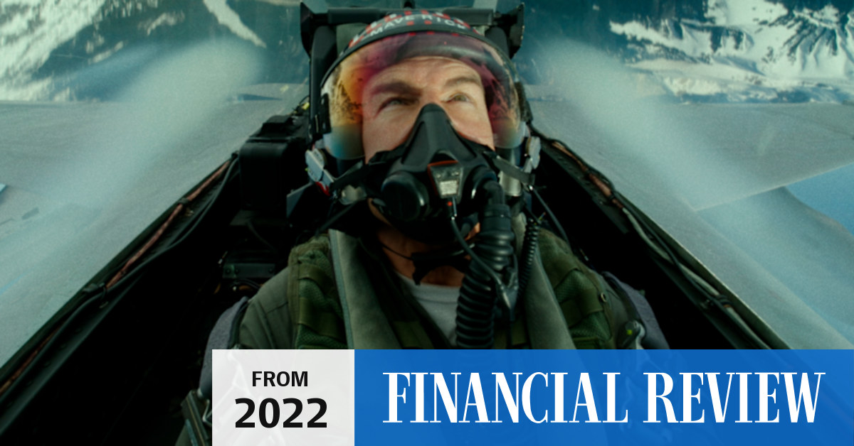 Top Gun’s Maverick risks China’s anger with Taiwan flag