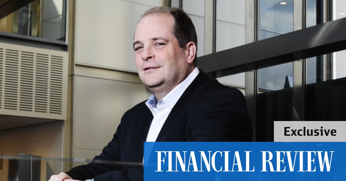 How the pandemic changed ResMed boss Mick Farrell
