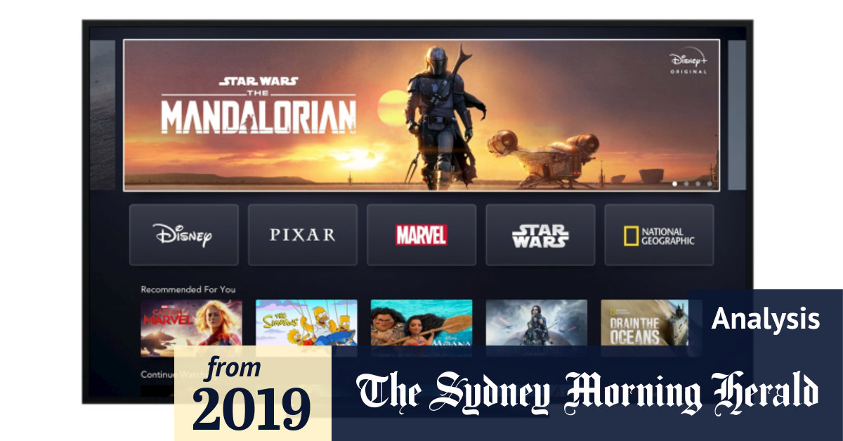 Disney Plus Australia launch to shake up streaming landscape