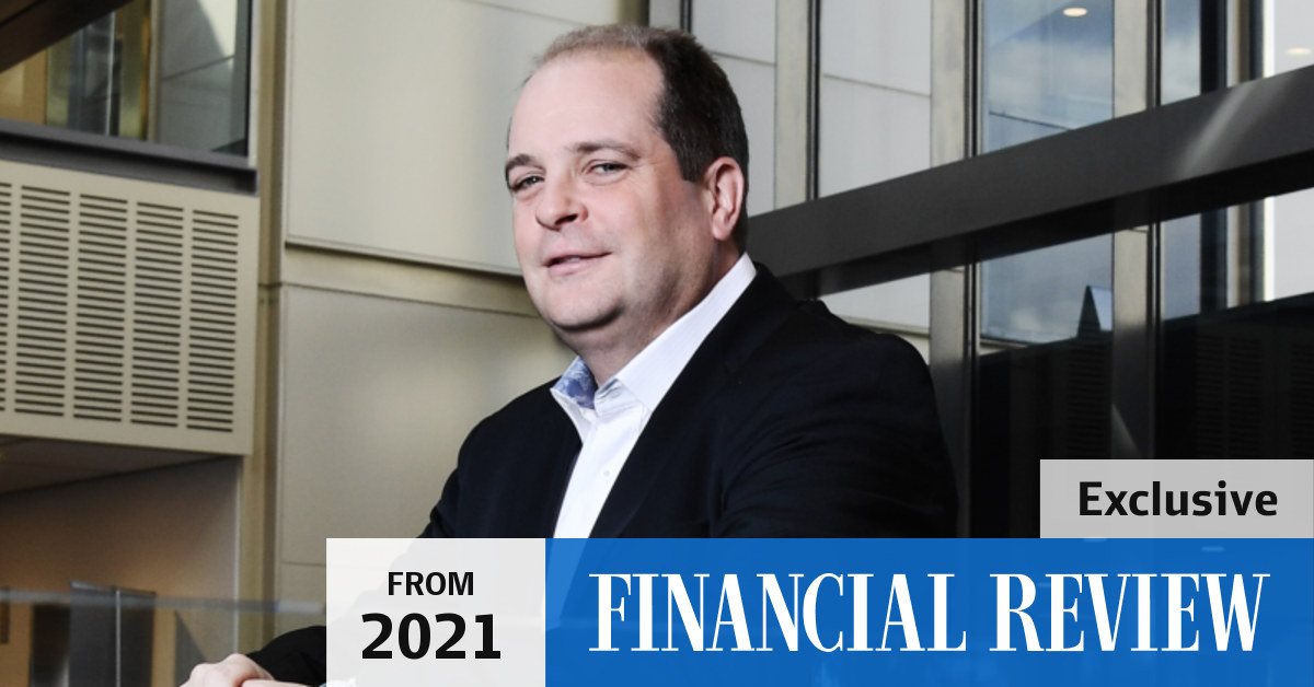 How the pandemic changed ResMed boss Mick Farrell