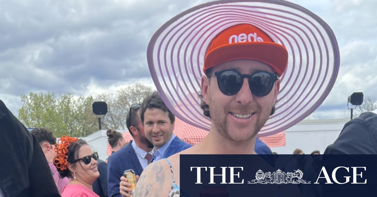 Caulfield Cup: Bright colours and happy punters means winners than ...