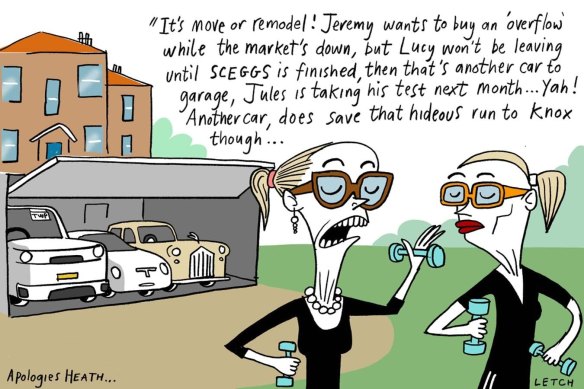 ‘Elitist addiction’: Our vacuous lives, chasing what, exactly?