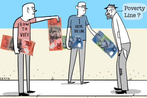 Election 2022: How modern politics has goads us to be greedy, forget ...