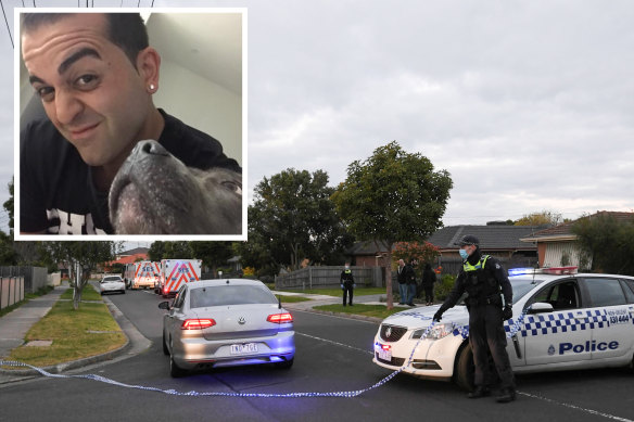 No charges against police officer Emmanuel Andrew over shooting death ...