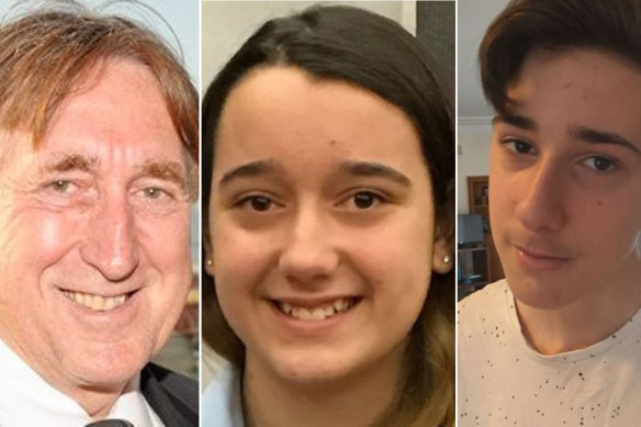 'So demonic, so bad': killer John Edwards had history of family ...