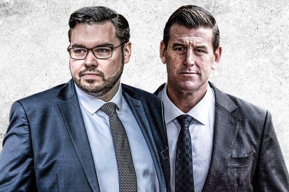 Lehrmann case brings home the risks of suing for a court victory