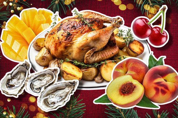 Best fruit, vegetables, meat to buy for Christmas Day on a budget