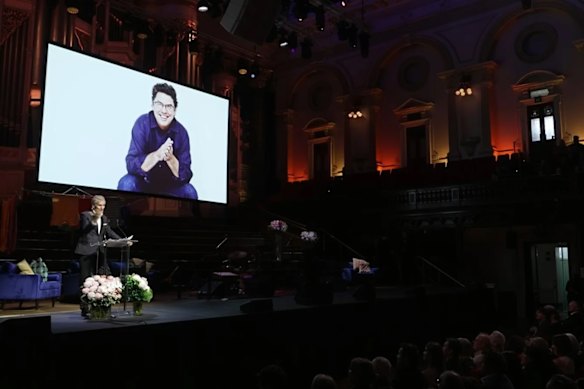 James Valentine memorial LIVE: Influential ABC broadcaster and musician ...
