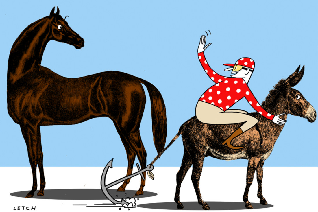 Investor weakness and your brain: why we sell winners and hold losers