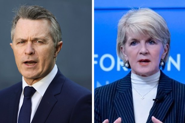 ANU inquiry: Education Minister Jason Clare rebuffs Senator David ...