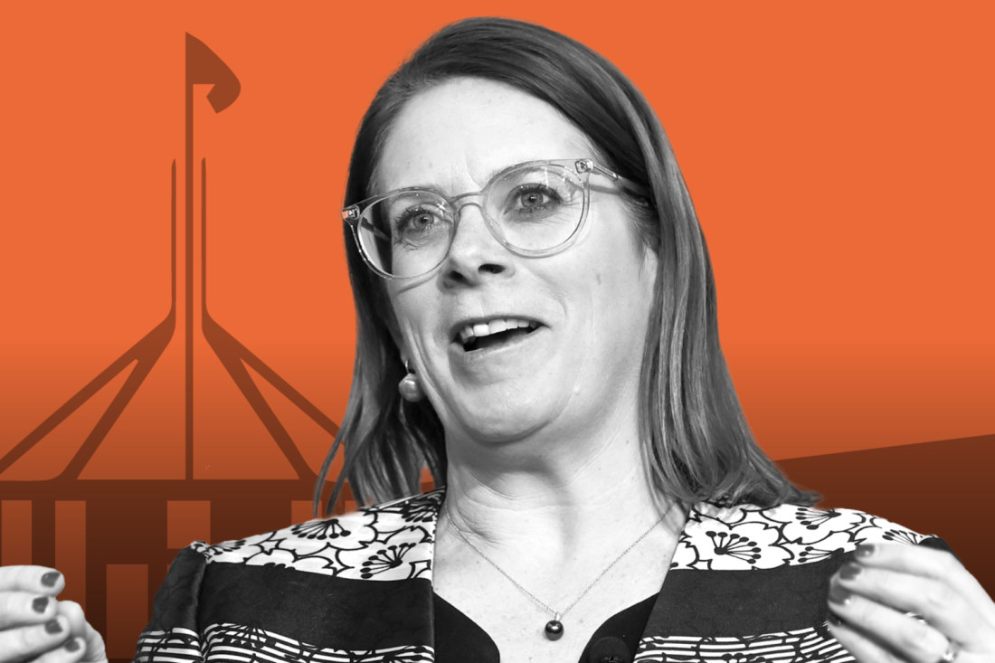 Sandy Pitcher on being the department of last resort