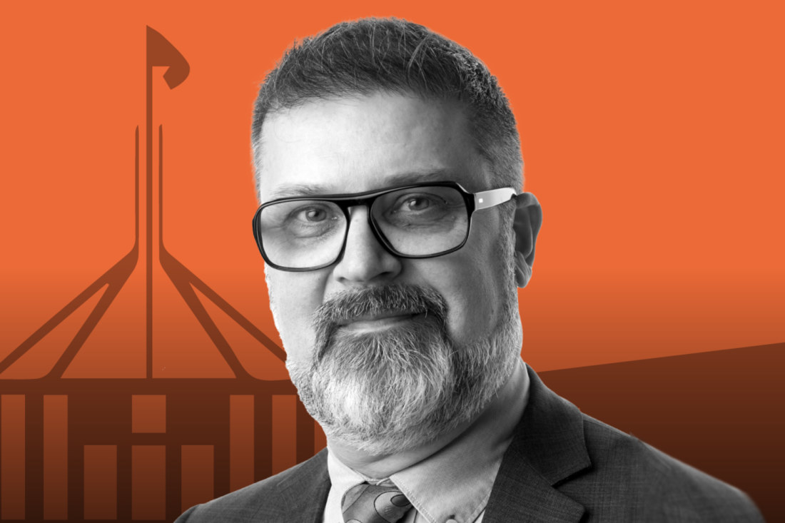 NSW Department of Customer Service: How nursing prepared Graeme Head