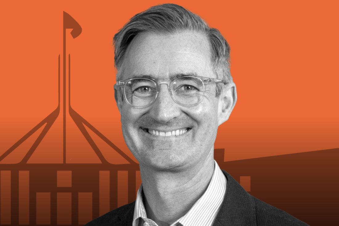 Agriculture Department secretary Adam Fennessy on how to reform government