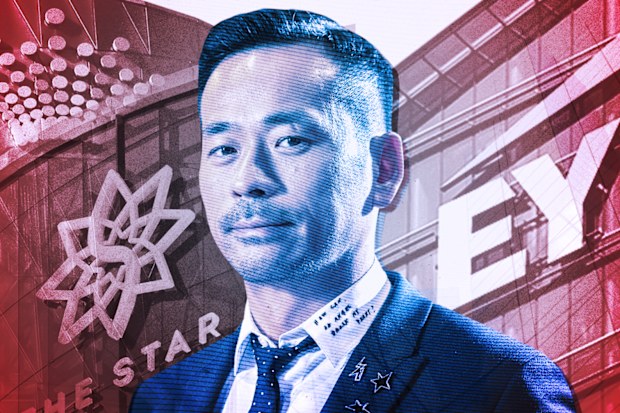 EY sacked partner over Crown Resorts, Star Entertainment money ...