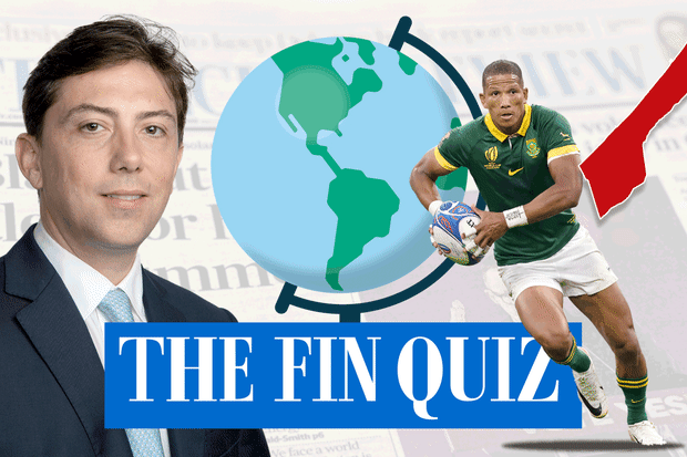 The Fin Quiz