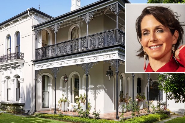 Virgin Airlines chief executive Jayne Hrdlicka lists her Melbourne ...