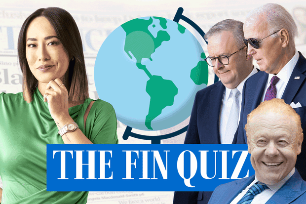 The Fin quiz: Test your knowledge of the week’s news with these 10 ...