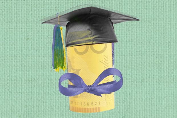 Are we spoiling the kids by paying off their HELP debt?