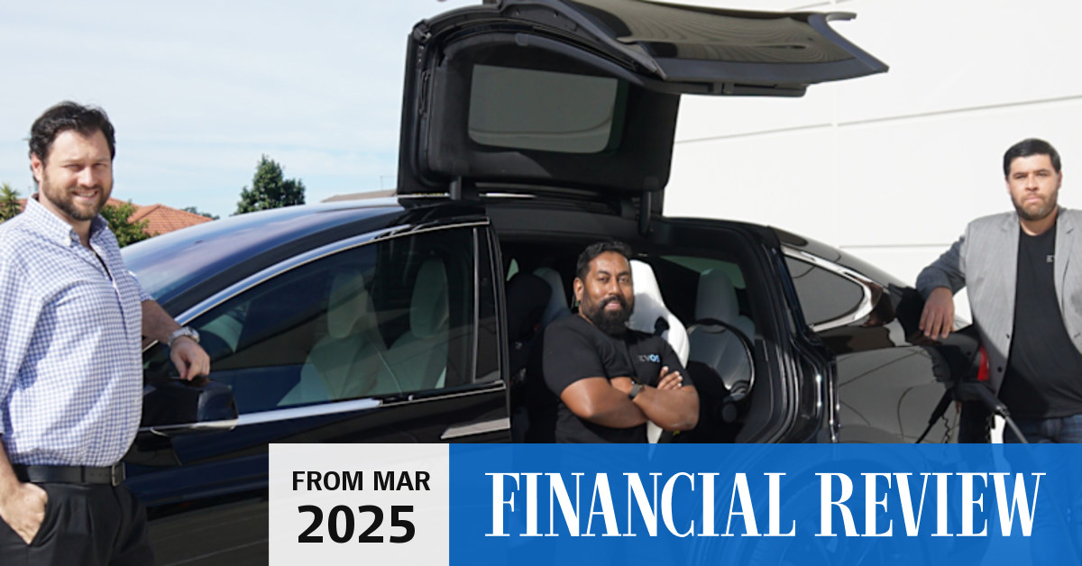 EV charging: Ampol-backed EVOS taps Azure Capital to vet interest