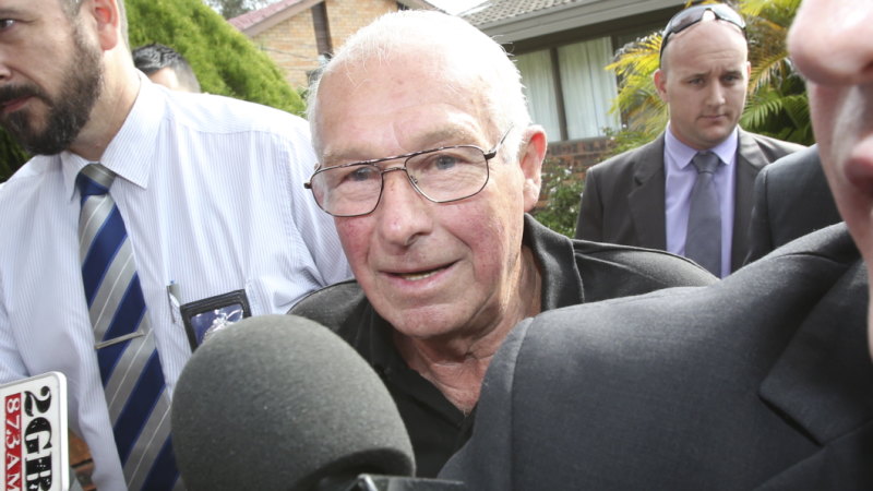 Roger Rogerson wanted 'ten million and a jet,' jury hears