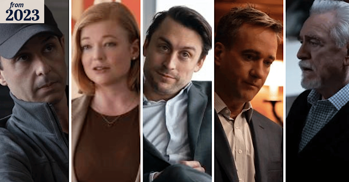 Succession season 4 episode 1 recap: Premiere sets the scene for epic ...