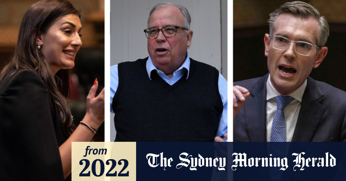 David Chandler’s resignation letter referred to ICAC