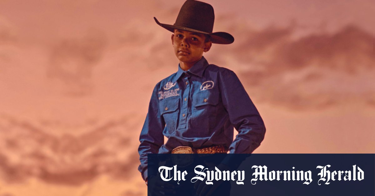 Mount Isa’s Indigenous Rodeo Championships