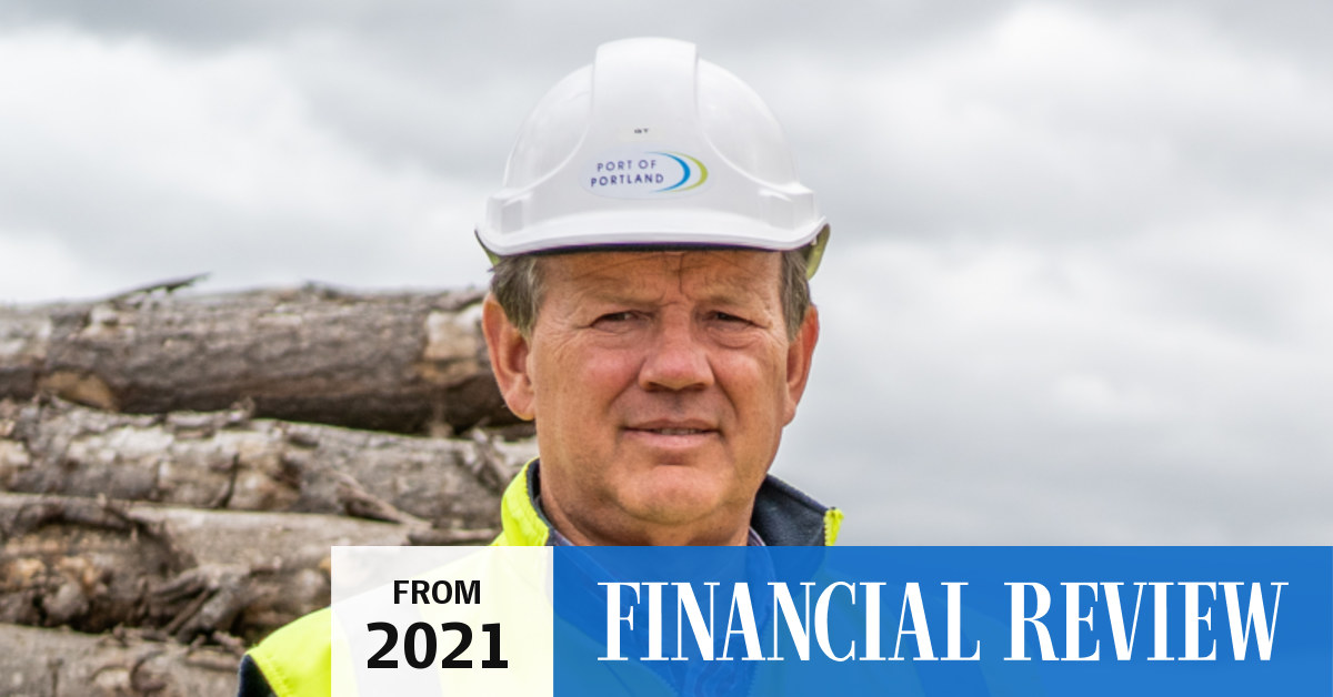 China log jam builds case for pulp and paper mill