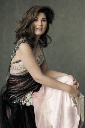 Australian opera star dazzles with near-superhuman skill