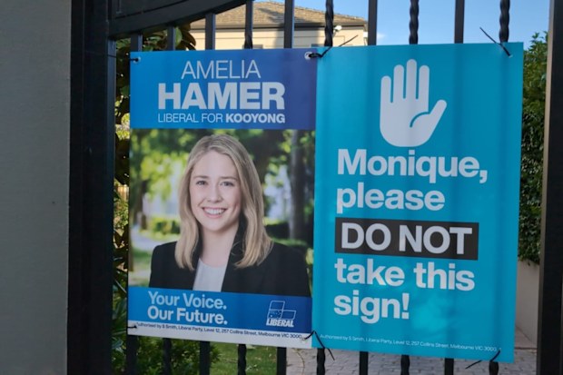 Election 2025: Kooyong candidate Amelia Hamer ups ante against Monique ...