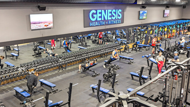 Commercial property: Suburban gym cops 3pc valuation hit as investors ...