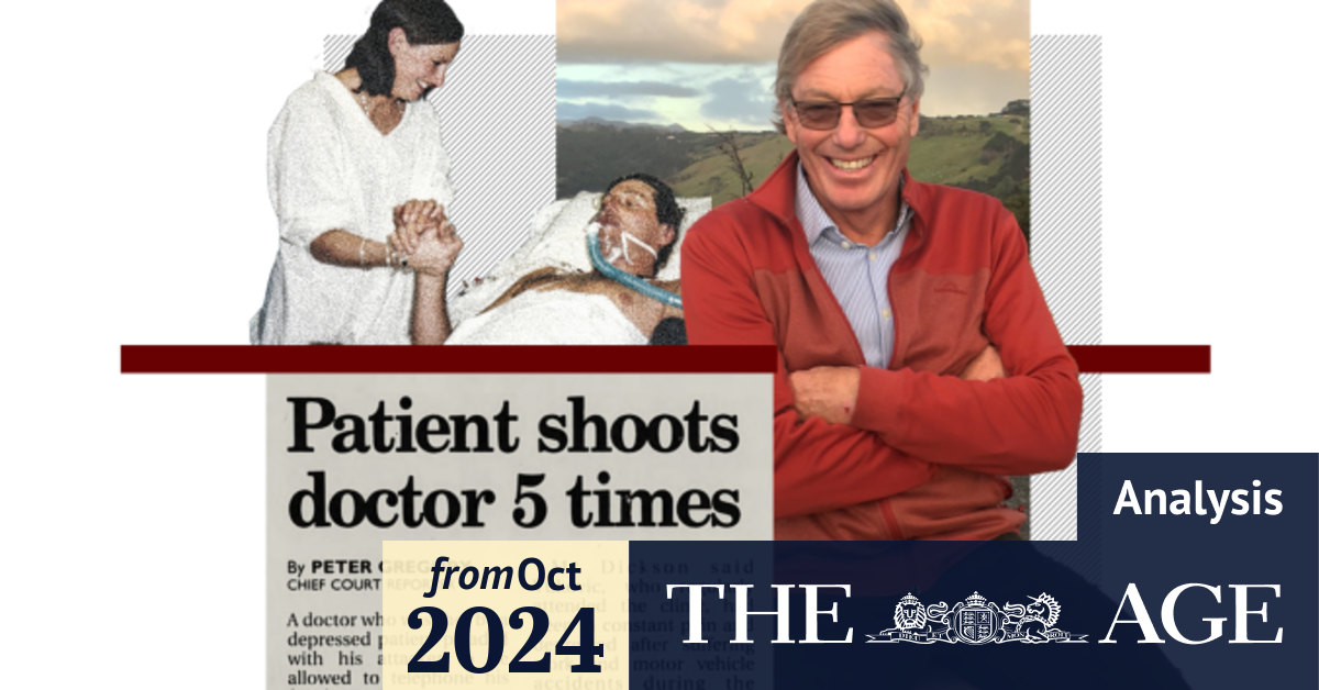 The street doctor no one wants to farewell