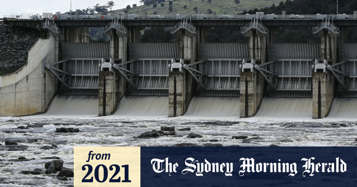 'Expensive brain fart': Cost of dam project may triple, documents show