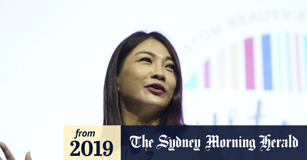 Skin Inc founder Sabrina Tan mixes technology with beauty care