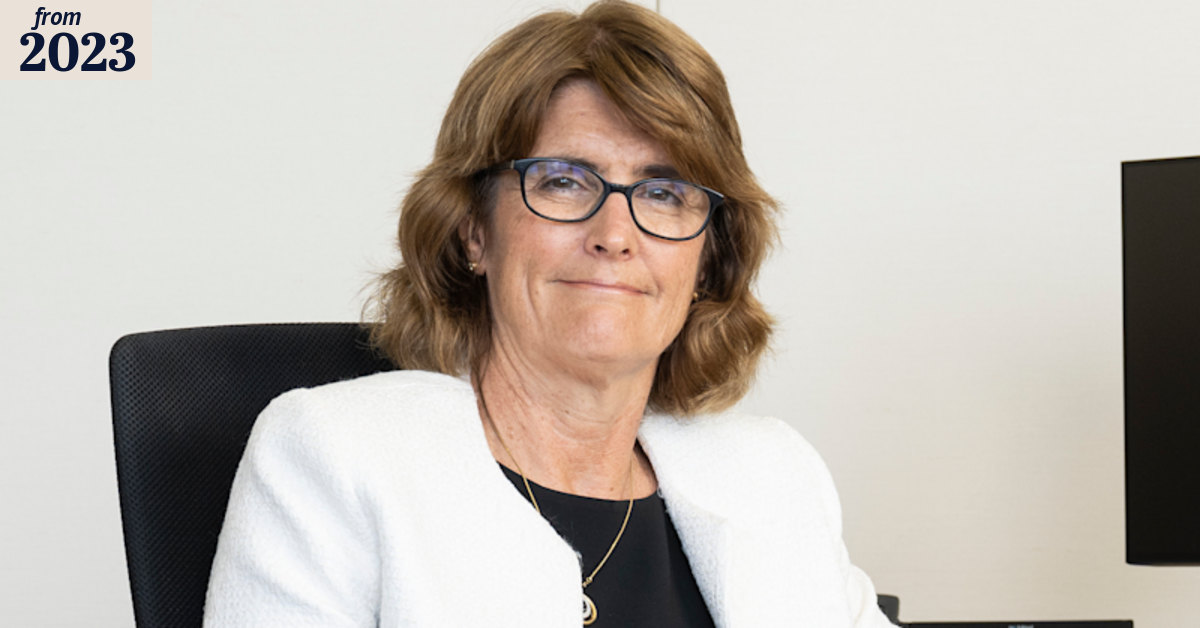 Michele Bullock, new RBA governor, has the communication skills to ...
