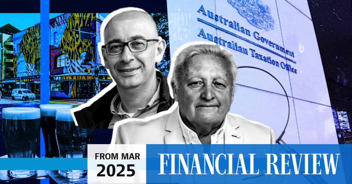 Virtical ex-directors John Palasty and Mark Toma have their accounts ...