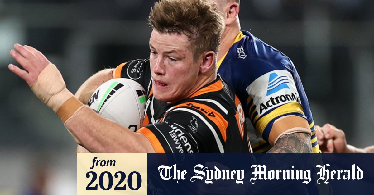 NRL 2020: Wests Tigers star Harry Grant to be sideline for a month ...