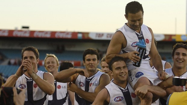 Fremantle Dockers football operations boss: Peter Bell primed to prevail