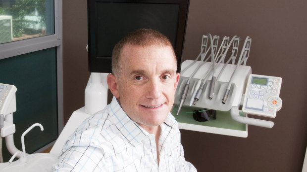 Ex-boss shows some teeth at Smiles Inclusive