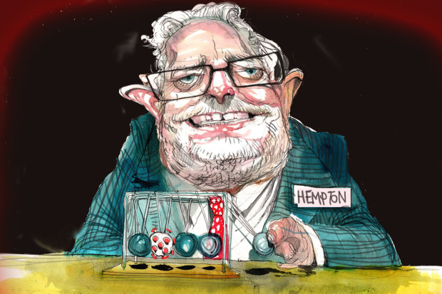 How Australia’s top short sellers came in from the cold