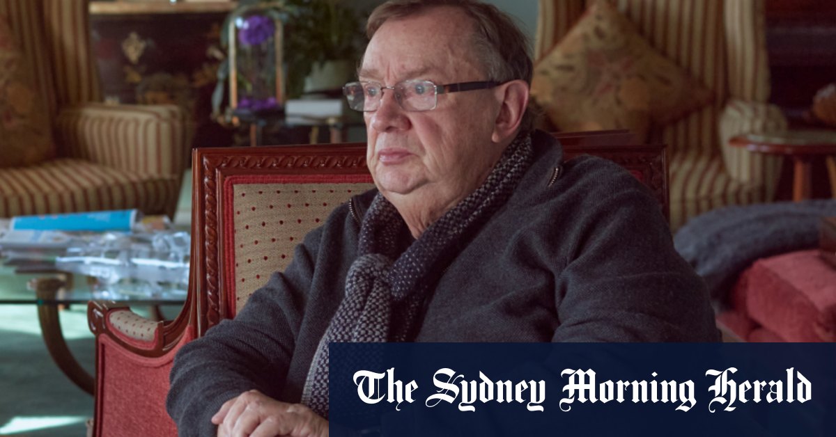 Australian advertising and media veteran Harold Mitchell dies