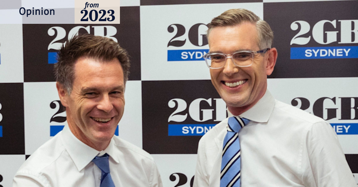 NSW election 2023: Dominic Perrottet, Chris Minns have much in common