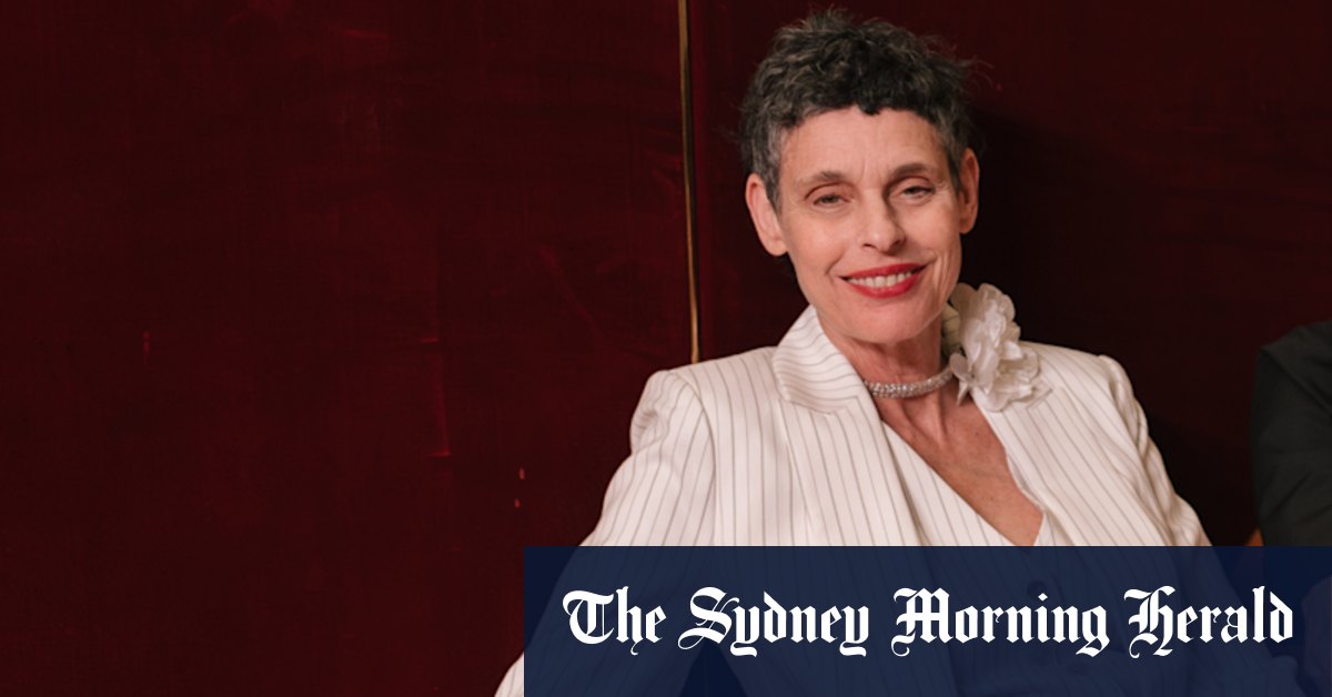 Deborah Conway’s resolute rise to the top in a self-made musical empire