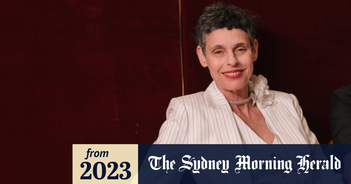 Deborah Conway’s resolute rise to the top in a self-made musical empire