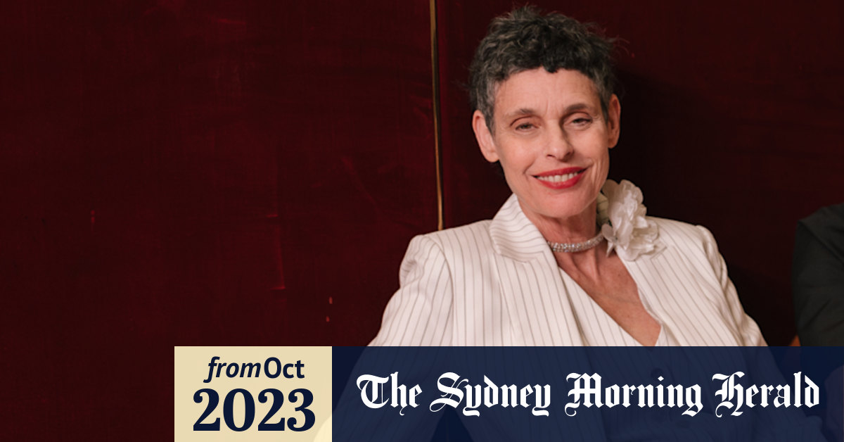 Deborah Conway’s resolute rise to the top in a self-made musical empire