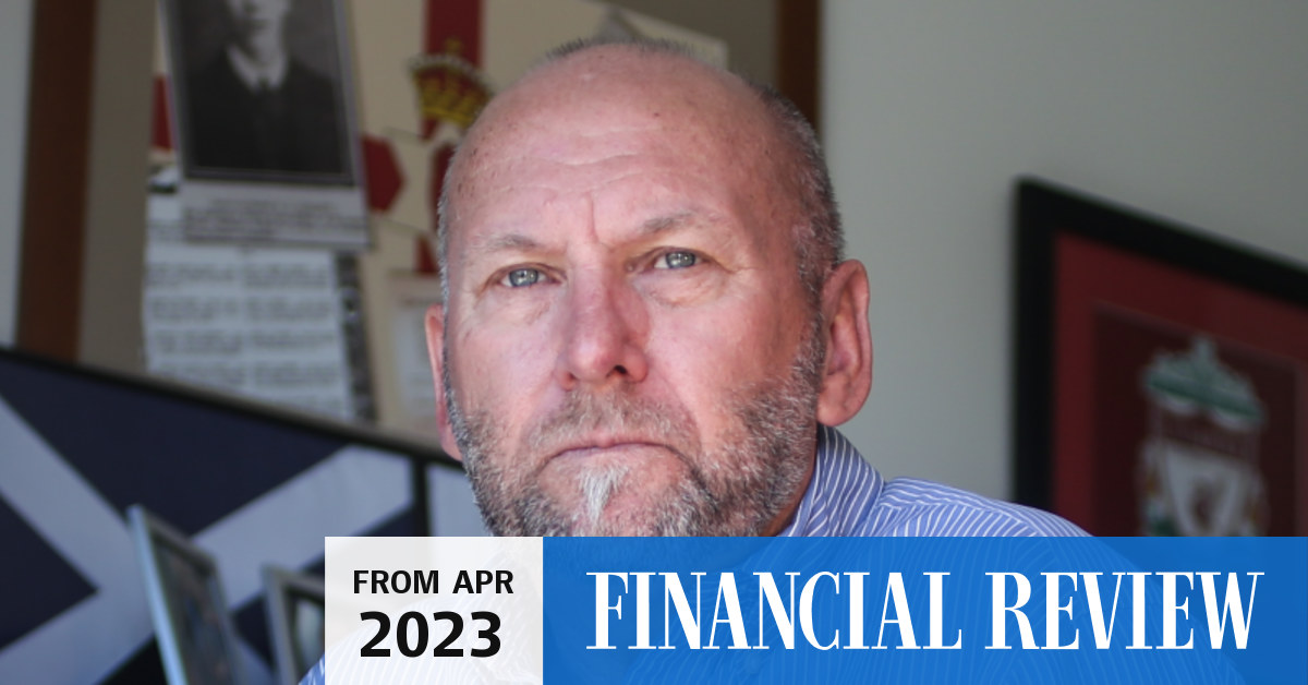 Artificial intelligence: Victorian mayor Brian Hood readies world’s ...