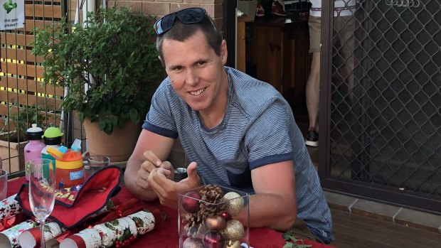 'Gentle soul': School groundskeeper drowned while swimming with family