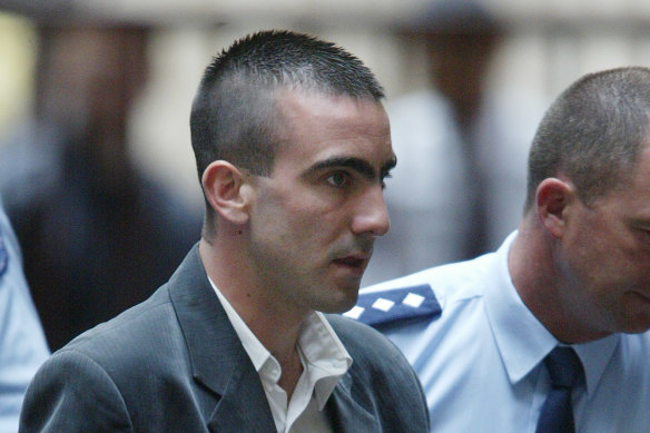 Jailed-for-life cop killer Jason Roberts gets green light for appeal