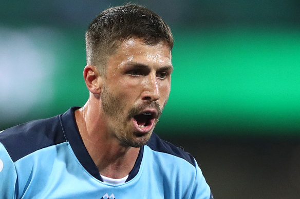 Super Rugby 2021: New NSW Waratahs captain Jake Gordon: NSW won't be ...